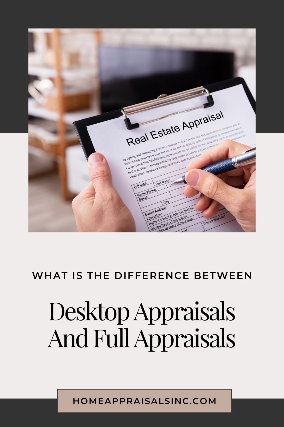Home Appraisals, Inc. | Residential & Commercial Appraisers